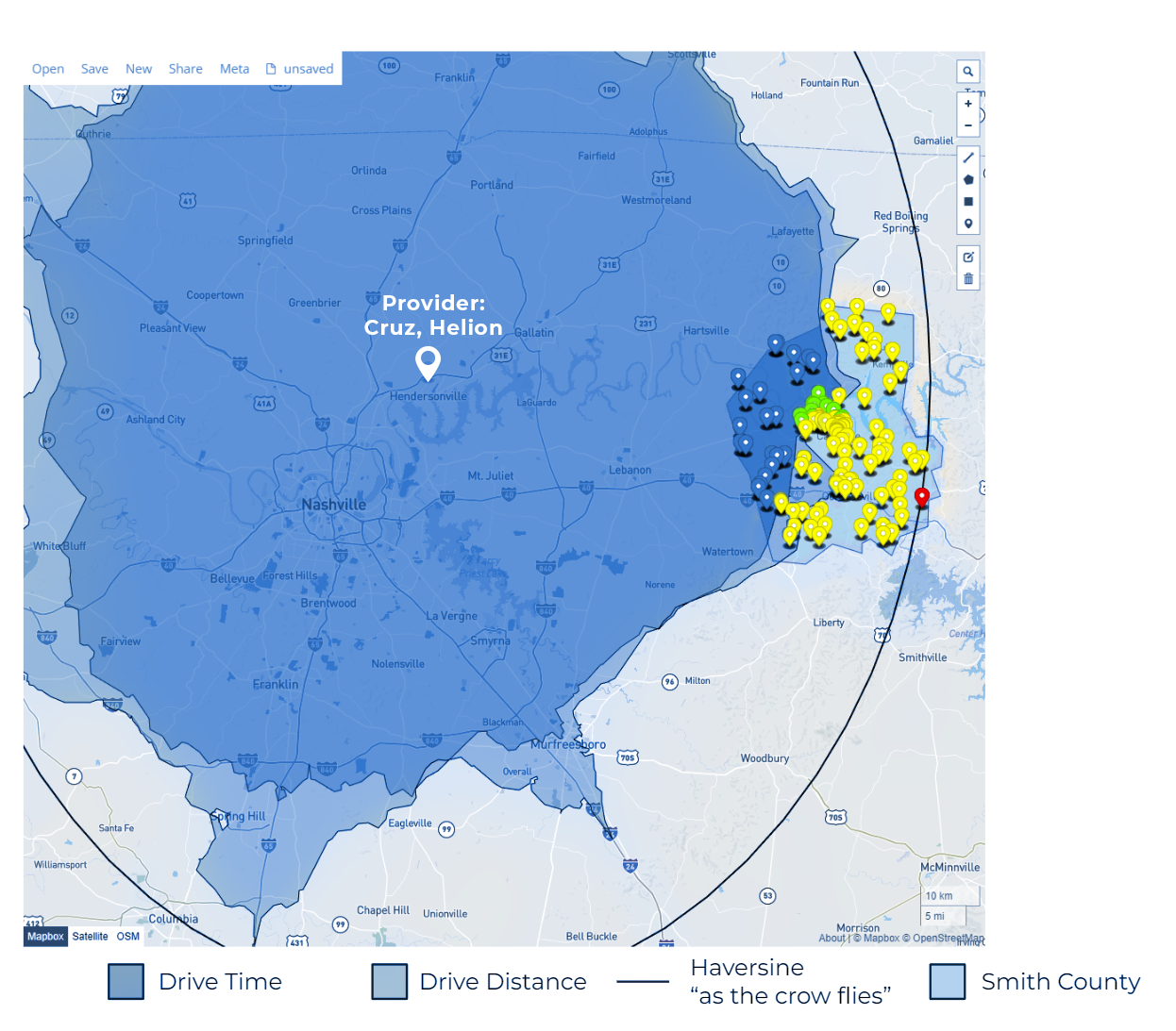 Surpassing Network Adequacy: A New Approach to Health Equity | Andros